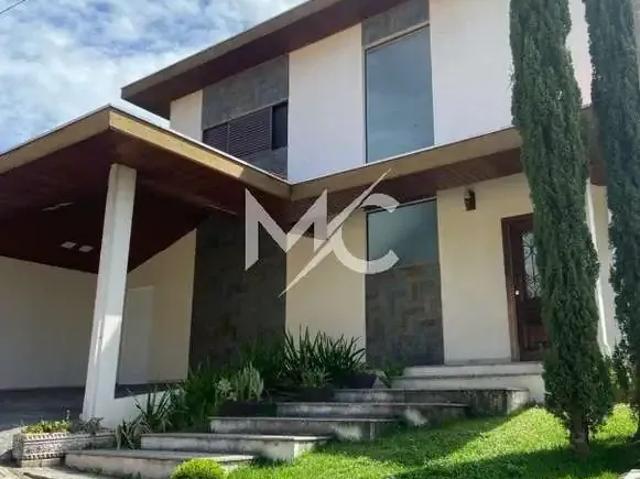 Casa / Sobrado em Condomínio para Venda em São José dos Campos/SP Condomínio Residencial Mantiqueira 4 Quartos