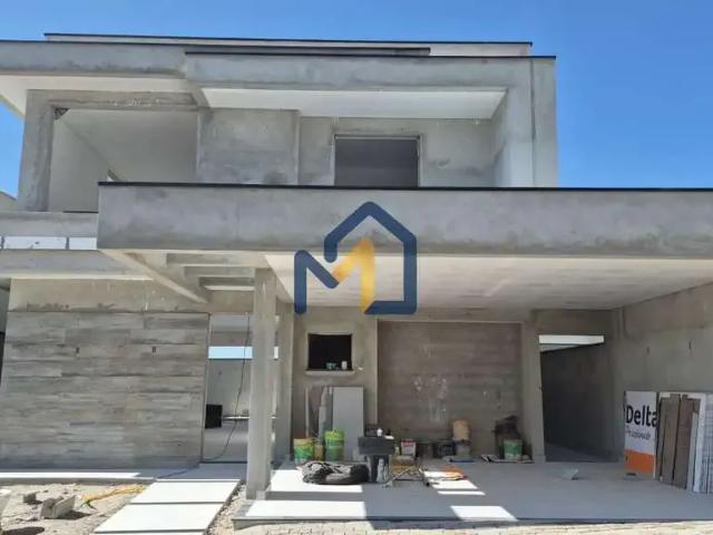 Casa / Sobrado em Condomínio para Venda em São José dos Campos/SP Condomínio Residencial Mantiqueira 4 Quartos