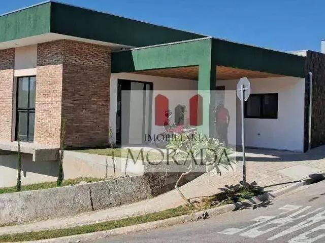 Casa / Sobrado em Condomínio para Venda em São José dos Campos/SP Condomínio Residencial Mantiqueira 4 Quartos