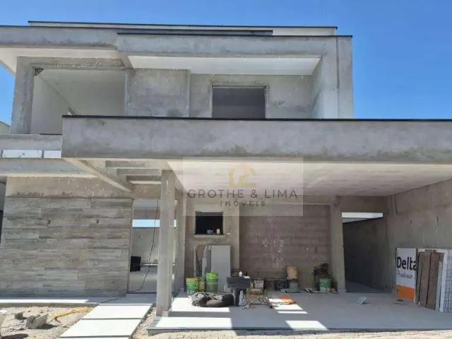 Casa / Sobrado em Condomínio para Venda em São José dos Campos/SP Condomínio Residencial Mantiqueira 4 Quartos