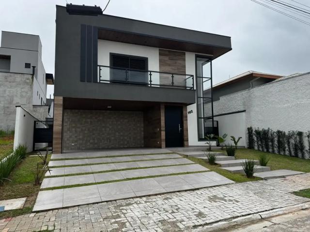 Casa / Sobrado em Condomínio para Venda em São José dos Campos/SP Condomínio Residencial Mantiqueira 4 Quartos
