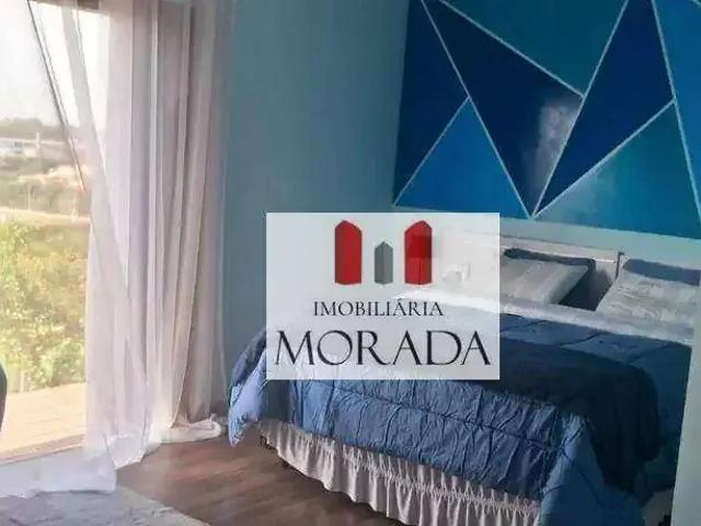 Casa / Sobrado em Condomínio para Venda em São José dos Campos/SP Condomínio Residencial Mantiqueira 4 Quartos