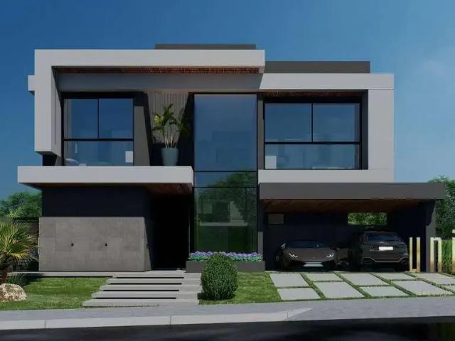 Casa / Sobrado em Condomínio para Venda em São José dos Campos/SP Condomínio Residencial Monaco 4 Quartos