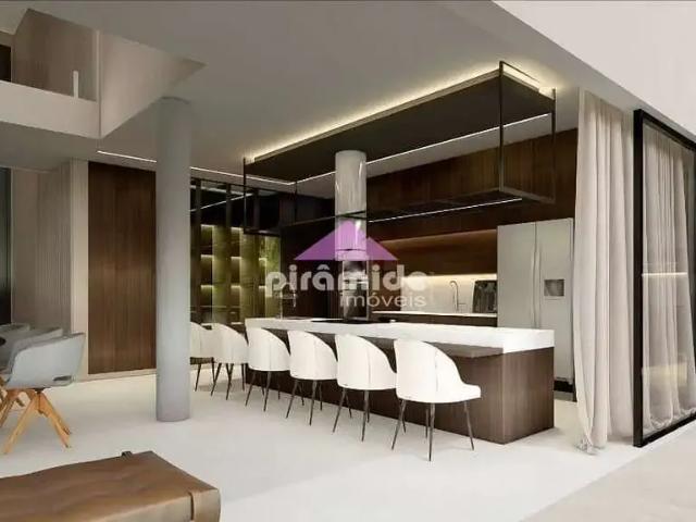 Casa / Sobrado em Condomínio para Venda em São José dos Campos/SP Condomínio Residencial Monaco 4 Quartos