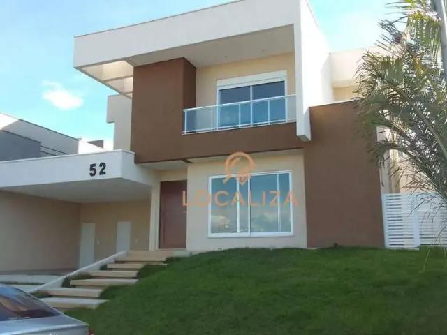 Casa / Sobrado em Condomínio para Venda em São José dos Campos/SP Condomínio Residencial Monaco 4 Quartos