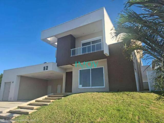 Casa / Sobrado em Condomínio para Venda em São José dos Campos/SP Condomínio Residencial Monaco 4 Quartos