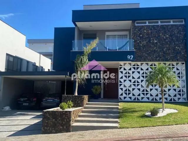 Casa / Sobrado em Condomínio para Venda em São José dos Campos/SP Urbanova 4 Quartos