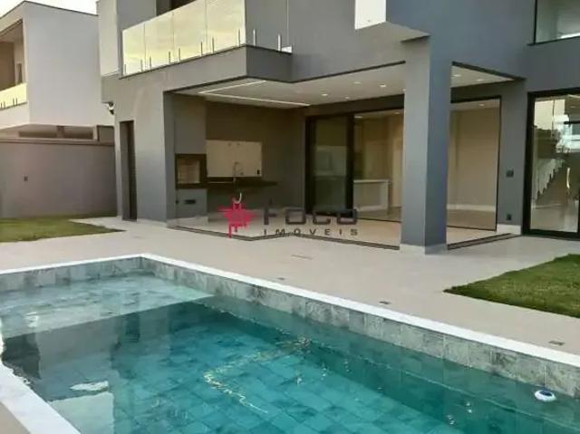 Casa / Sobrado em Condomínio para Venda em São José dos Campos/SP Condomínio Residencial Monaco 4 Quartos