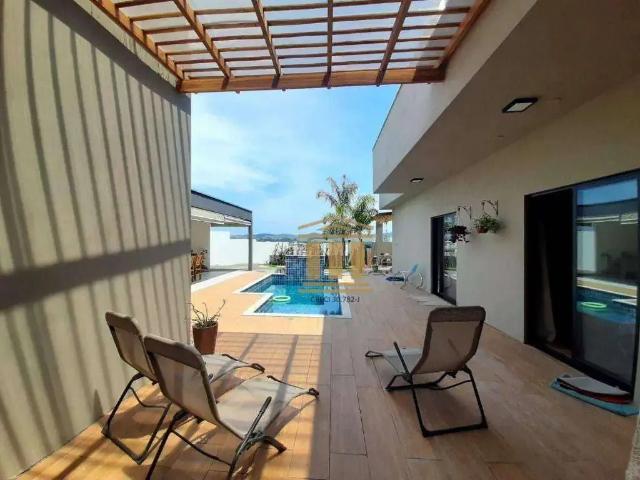 Casa / Sobrado em Condomínio para Venda em São José dos Campos/SP Condomínio Residencial Monaco 4 Quartos