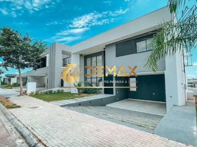 Casa / Sobrado em Condomínio para Venda em São José dos Campos/SP Condomínio Residencial Monaco 4 Quartos
