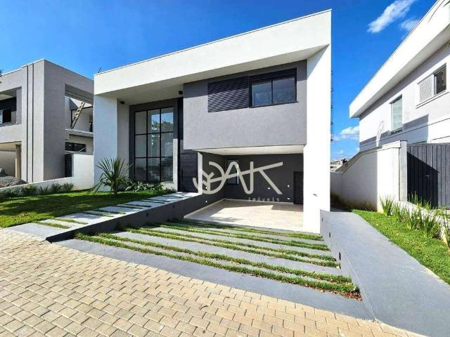 Casa / Sobrado em Condomínio para Venda em São José dos Campos/SP Condomínio Residencial Monaco 4 Quartos