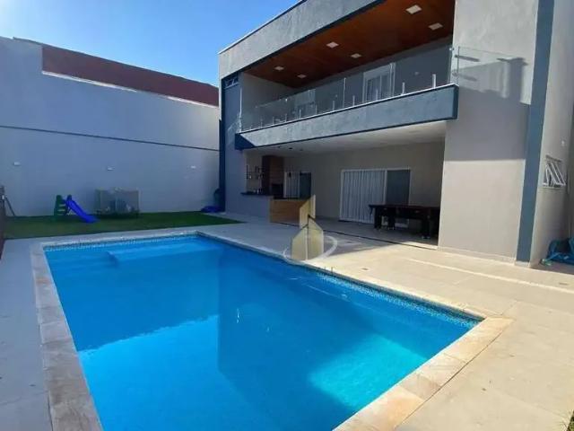 Casa / Sobrado em Condomínio para Venda em São José dos Campos/SP Condomínio Residencial Monaco 4 Quartos
