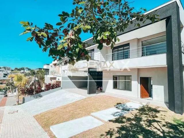 Casa / Sobrado em Condomínio para Venda em São José dos Campos/SP Condomínio Residencial Monaco 4 Quartos