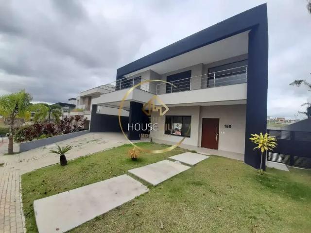 Casa / Sobrado em Condomínio para Venda em São José dos Campos/SP Condomínio Residencial Monaco 4 Quartos