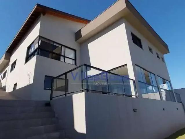 Casa / Sobrado em Condomínio para Venda em São José dos Campos/SP Condomínio Residencial Monaco 4 Quartos