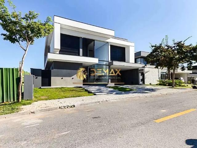 Casa / Sobrado em Condomínio para Venda em São José dos Campos/SP Condomínio Residencial Monaco 4 Quartos