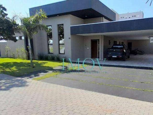 Casa / Sobrado em Condomínio para Venda em São José dos Campos/SP Condomínio Residencial Monaco 4 Quartos
