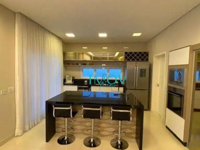 Casa / Sobrado em Condomínio para Venda em São José dos Campos/SP Condomínio Residencial Monaco 4 Quartos