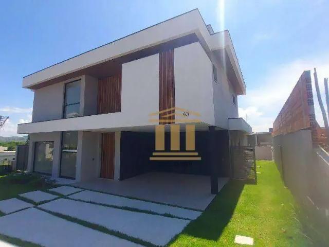 Casa / Sobrado em Condomínio para Venda em São José dos Campos/SP Condomínio Residencial Monaco 4 Quartos