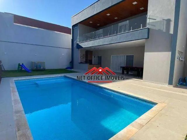 Casa / Sobrado em Condomínio para Venda em São José dos Campos/SP Condomínio Residencial Monaco 5 Quartos
