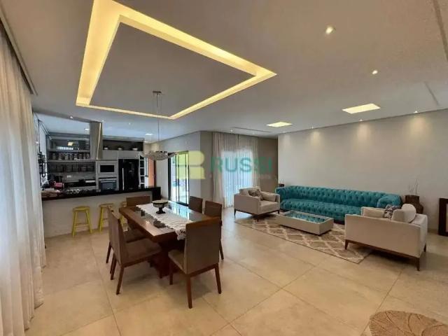 Casa / Sobrado em Condomínio para Venda em São José dos Campos/SP Condomínio Residencial Monaco 5 Quartos