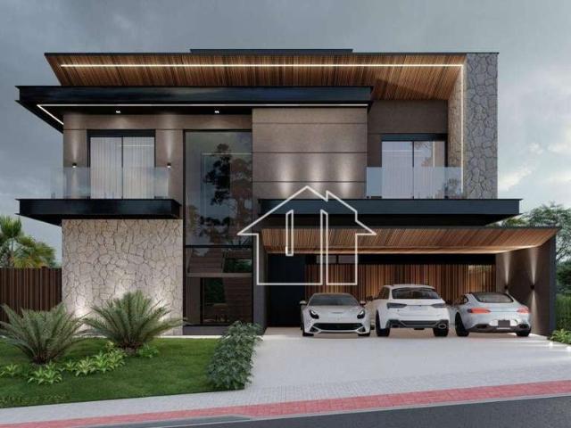 Casa / Sobrado em Condomínio para Venda em São José dos Campos/SP Urbanova 5 Quartos