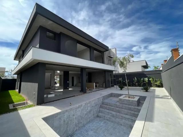 Casa / Sobrado em Condomínio para Venda em São José dos Campos/SP Condomínio Residencial Monaco 5 Quartos