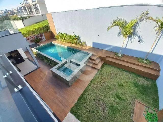 Casa / Sobrado em Condomínio para Venda em São José dos Campos/SP Condomínio Residencial Monaco 5 Quartos