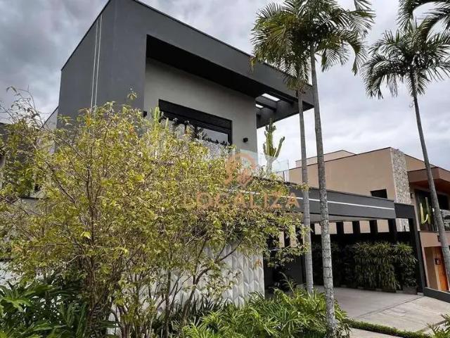 Casa / Sobrado em Condomínio para Venda em São José dos Campos/SP Condomínio Residencial Monaco 6 Quartos