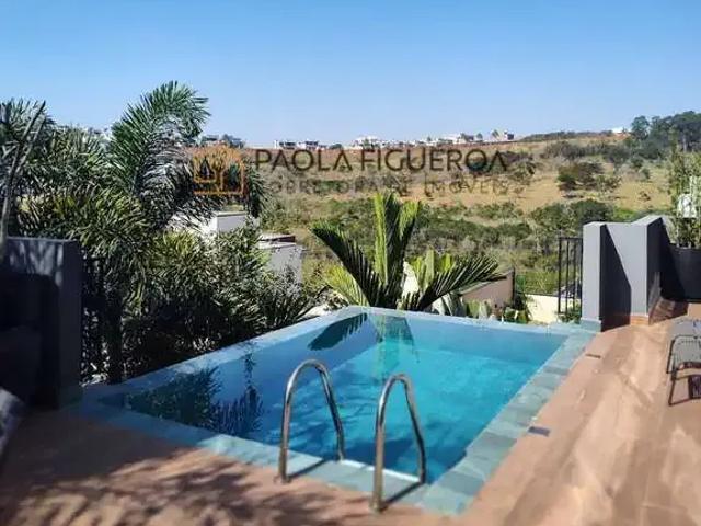 Casa / Sobrado em Condomínio para Venda em São José dos Campos/SP Condomínio Residencial Monaco 6 Quartos