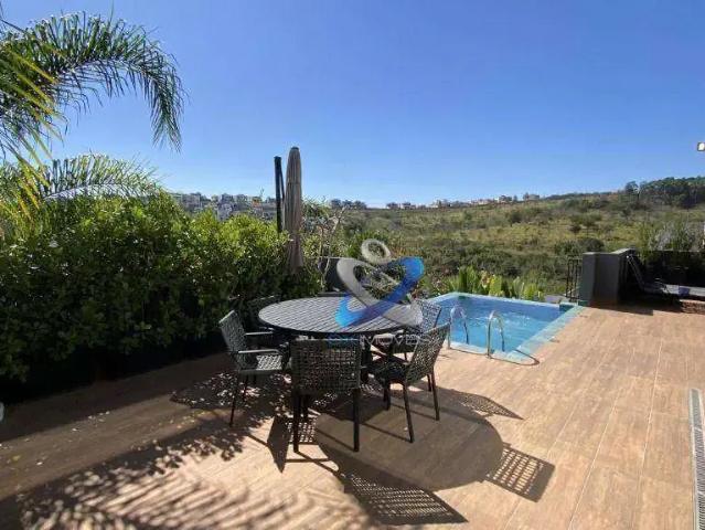 Casa / Sobrado em Condomínio para Venda em São José dos Campos/SP Condomínio Residencial Monaco 7 Quartos