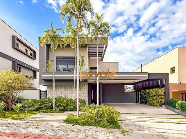 Casa / Sobrado em Condomínio para Venda em São José dos Campos/SP Condomínio Residencial Monaco 7 Quartos