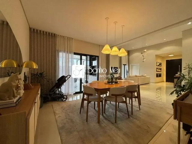 Casa / Sobrado em Condomínio para Venda em São José dos Campos/SP Condomínio Residencial Monaco 3 Quartos