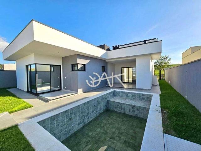 Casa / Sobrado em Condomínio para Venda em São José dos Campos/SP Condomínio Residencial Monaco 3 Quartos