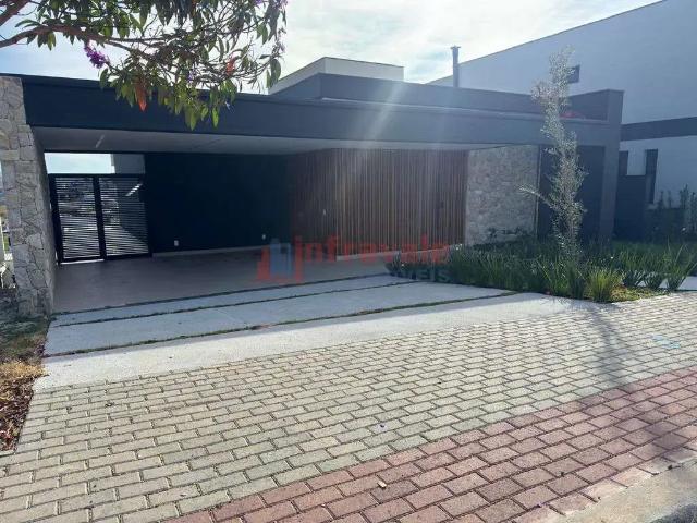 Casa / Sobrado em Condomínio para Venda em São José dos Campos/SP Condomínio Residencial Monaco 3 Quartos