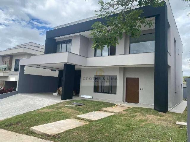 Casa / Sobrado em Condomínio para Venda em São José dos Campos/SP Condomínio Residencial Monaco 3 Quartos