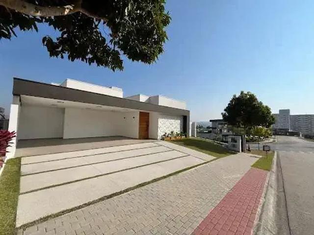 Casa / Sobrado em Condomínio para Venda em São José dos Campos/SP Condomínio Residencial Monaco 3 Quartos