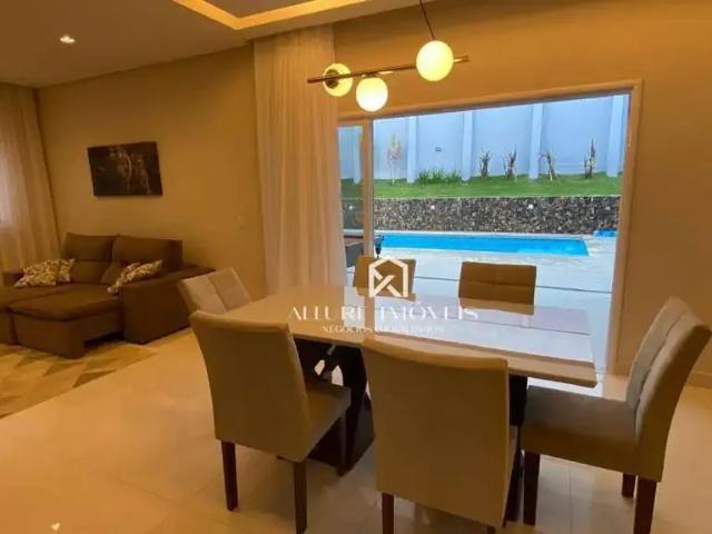 Casa / Sobrado em Condomínio para Venda em São José dos Campos/SP Condomínio Residencial Monaco 3 Quartos