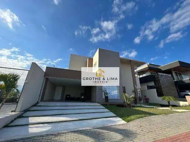 Casa / Sobrado em Condomínio para Venda em São José dos Campos/SP Condomínio Residencial Monaco 3 Quartos