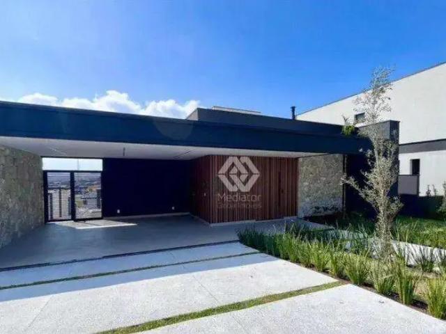 Casa / Sobrado em Condomínio para Venda em São José dos Campos/SP Condomínio Residencial Monaco 3 Quartos