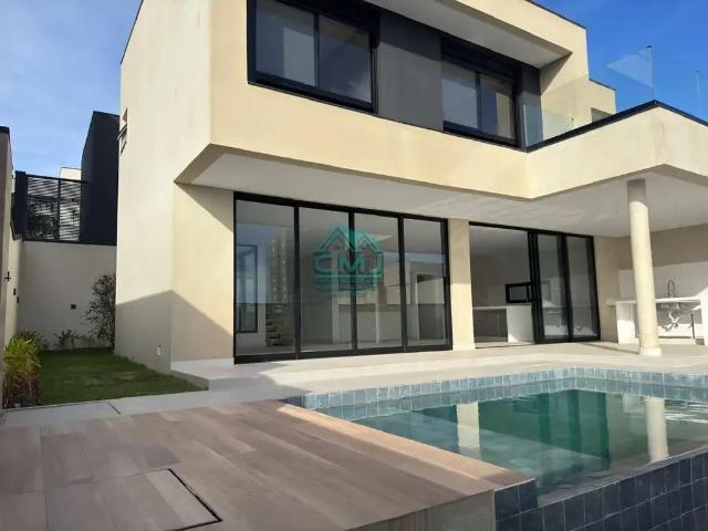 Casa / Sobrado em Condomínio para Venda em São José dos Campos/SP Condomínio Residencial Monaco 3 Quartos