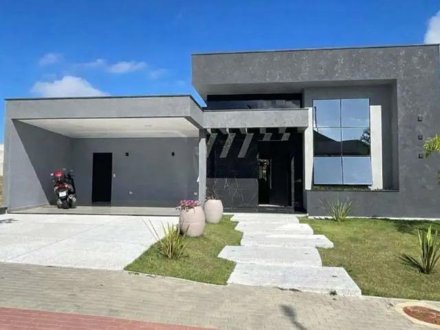 Casa / Sobrado em Condomínio para Venda em São José dos Campos/SP Condomínio Residencial Monaco 3 Quartos