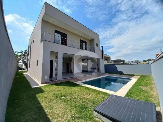 Casa / Sobrado em Condomínio para Venda em São José dos Campos/SP Condomínio Residencial Monaco 3 Quartos
