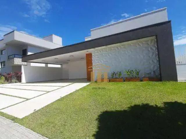 Casa / Sobrado em Condomínio para Venda em São José dos Campos/SP Condomínio Residencial Monaco 3 Quartos