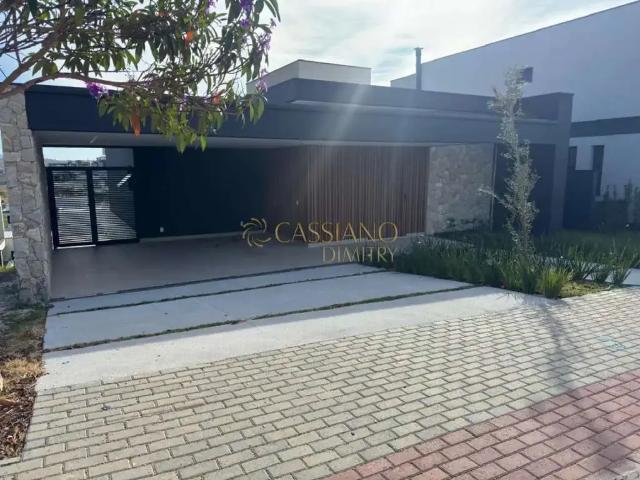 Casa / Sobrado em Condomínio para Venda em São José dos Campos/SP Condomínio Residencial Monaco 3 Quartos