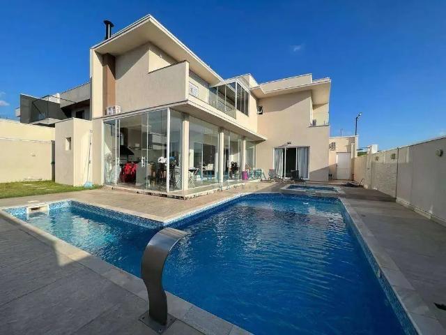 Casa / Sobrado em Condomínio para Venda em São José dos Campos/SP Condomínio Residencial Monaco 3 Quartos