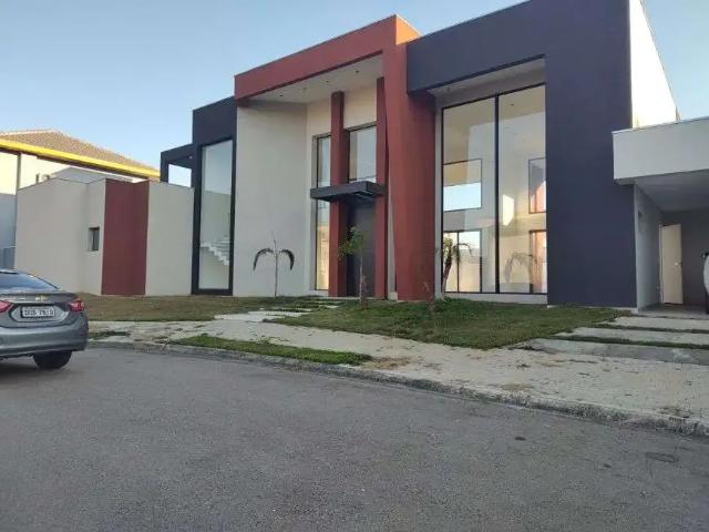 Casa / Sobrado em Condomínio para Venda em São José dos Campos/SP Condomínio Residencial Mont Blanc 4 Quartos