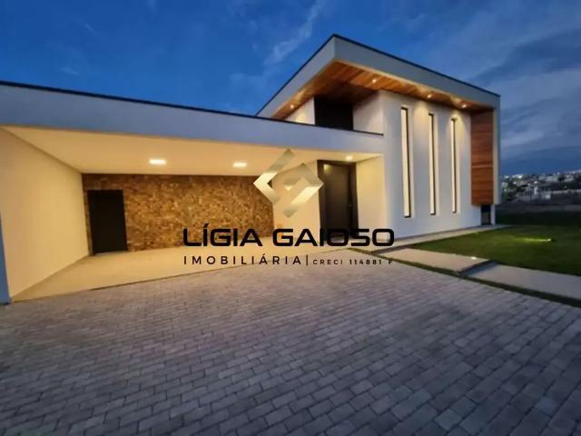 Casa / Sobrado em Condomínio para Venda em São José dos Campos/SP Condomínio Residencial Mont Blanc 4 Quartos