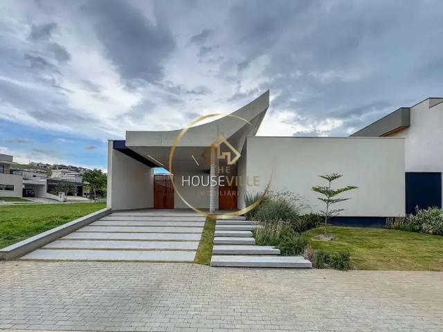 Casa / Sobrado em Condomínio para Venda em São José dos Campos/SP Condomínio Residencial Monte Carlo 3 Quartos
