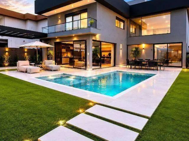 Casa / Sobrado em Condomínio para Venda em São José dos Campos/SP Condomínio Residencial Monte Carlo 4 Quartos